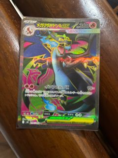 Mega Charizard Y EX Pokemon Card, Hobbies & Toys, Toys & Games on Carousell
