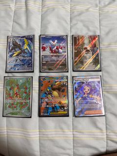 Pokemon: Surging Sparks / Destined Rivals / Mega Evolution Base / Crown ...