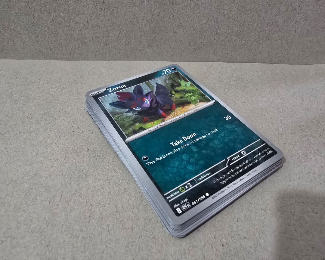 Pokemon Cards Bulk 22 Pieces (English), Hobbies & Toys, Toys & Games on ...
