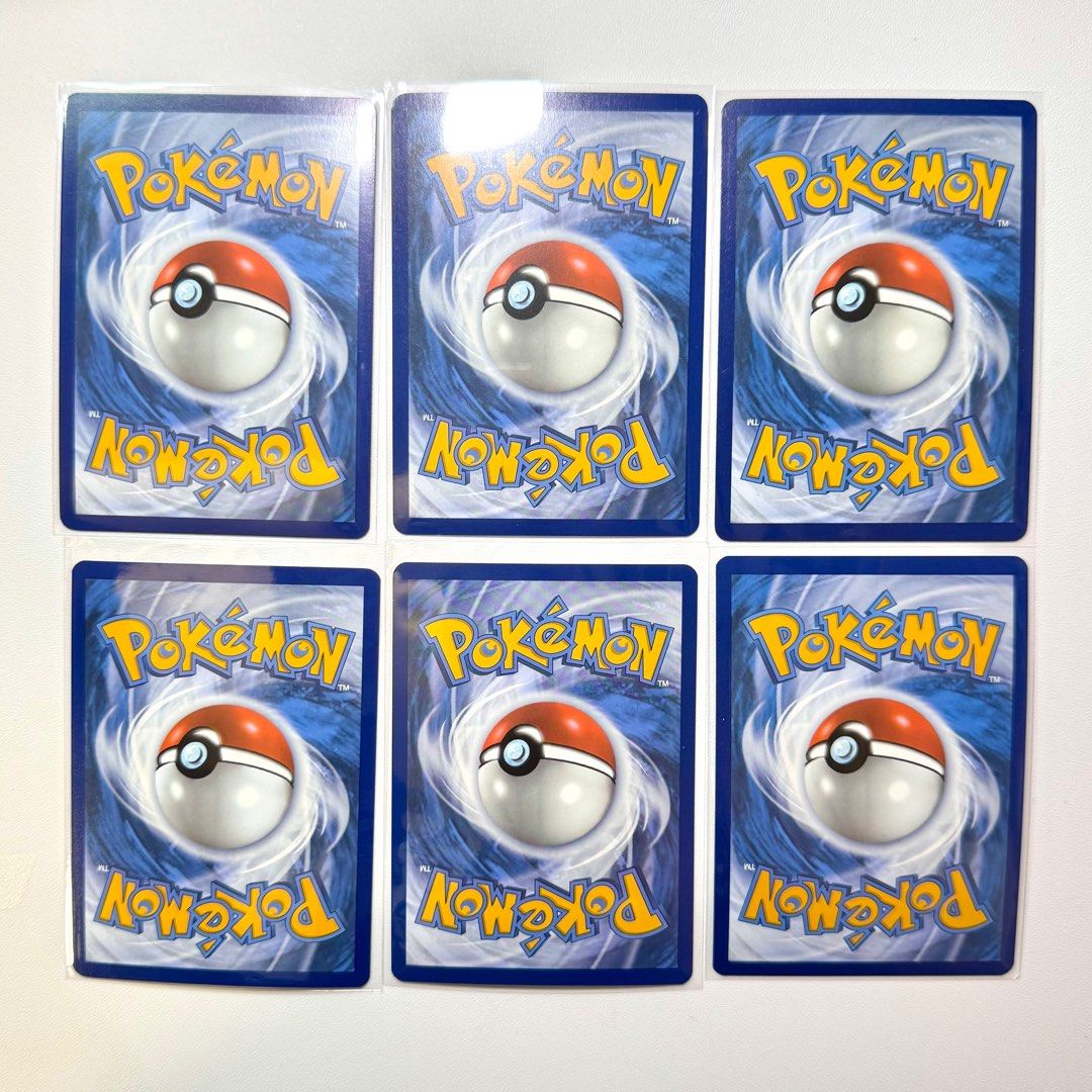 Pokemon Ditto Holo Rare Cards 132/165 Scarlet & Violet 151, Hobbies ...