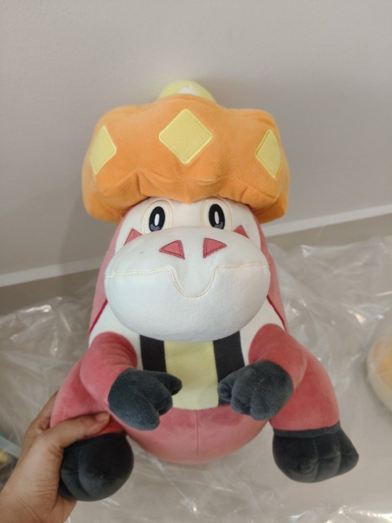 Pokemon Fuecoco Plushie - Brand New with Tag, Hobbies & Toys, Toys ...