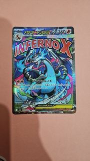 Pokemon mega dream charizard MA, Hobbies & Toys, Toys & Games on Carousell