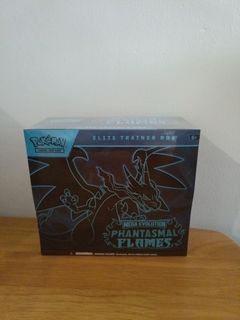 Pokemon Elite Trainer Box ETB - Mega Evolution, Black Bolt, White Flare ...