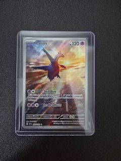 Pokemon TCG Loudred IR, Hobbies & Toys, Toys & Games on Carousell