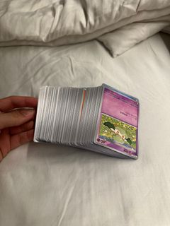 Pokemon Trading Card Game, Hobbies & Toys, Toys & Games on Carousell