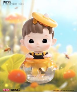 Hacipupu Celebration Sweet Dream, Hobbies & Toys, Toys & Games on Carousell