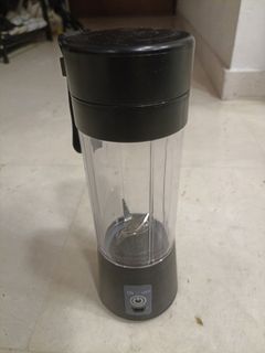 Portable Blender with USB Charging, TV & Home Appliances, Kitchen ...