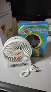 Portable air cooler, Furniture & Home Living, Lighting & Fans, Fans on ...
