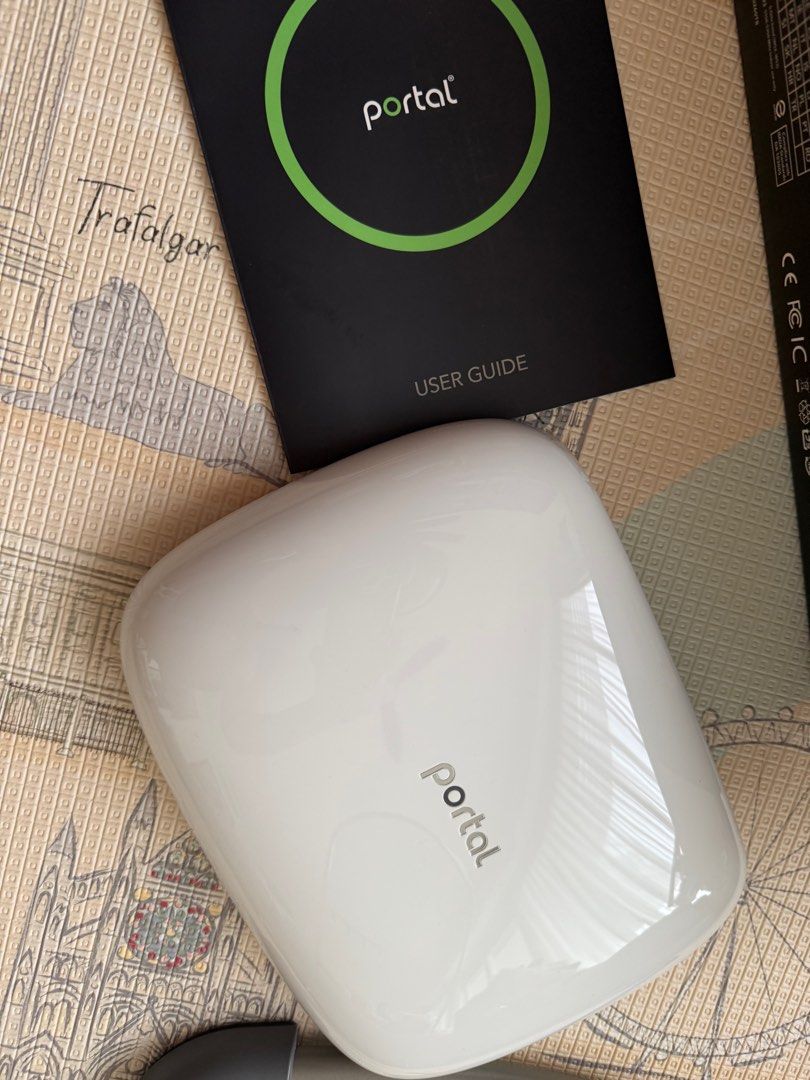 Portal Smart Gigabit WiFi Router, Computers & Tech, Parts & Accessories ...