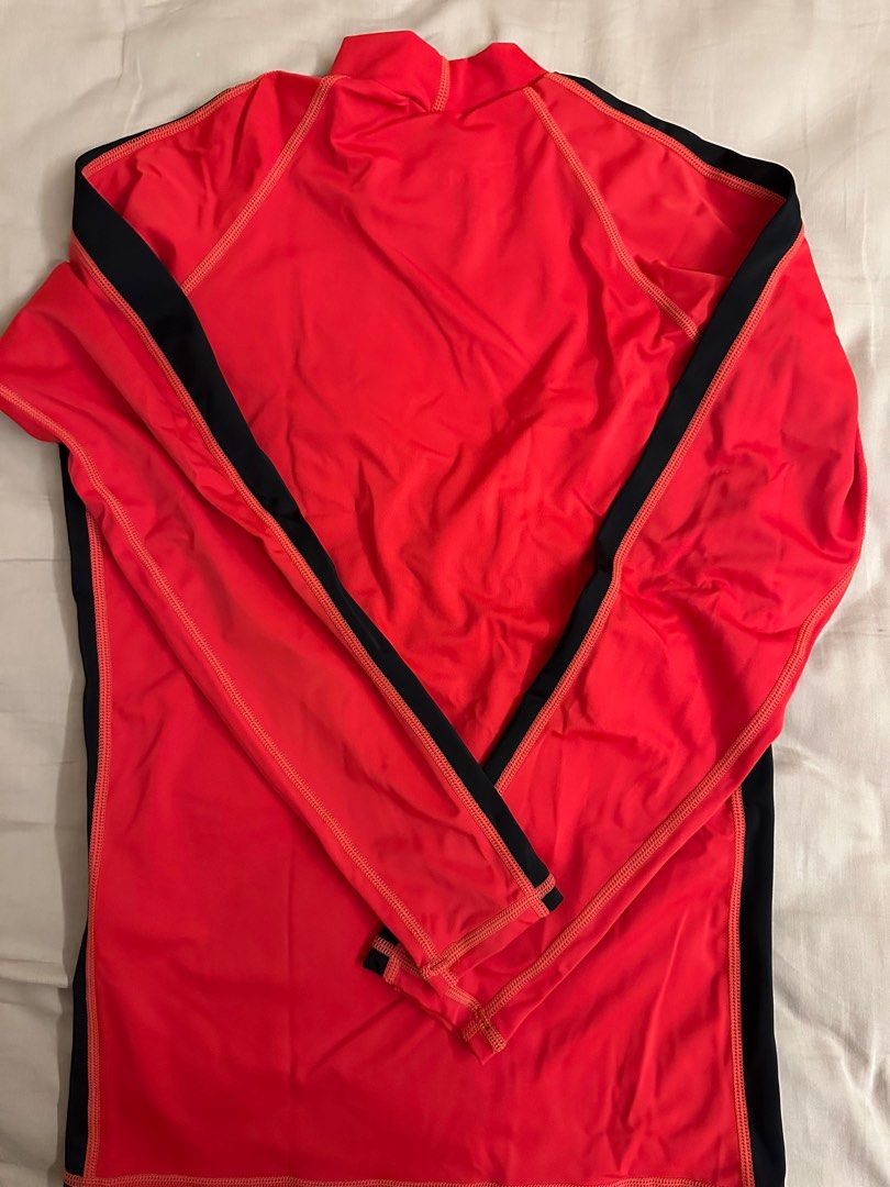 Poseidon Rash Guard Top - Brand New, Men's Fashion, Tops & Sets, Swim ...