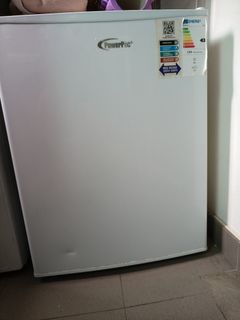 PowerPac 2-Door Fridge 255L, TV & Home Appliances, Kitchen Appliances ...