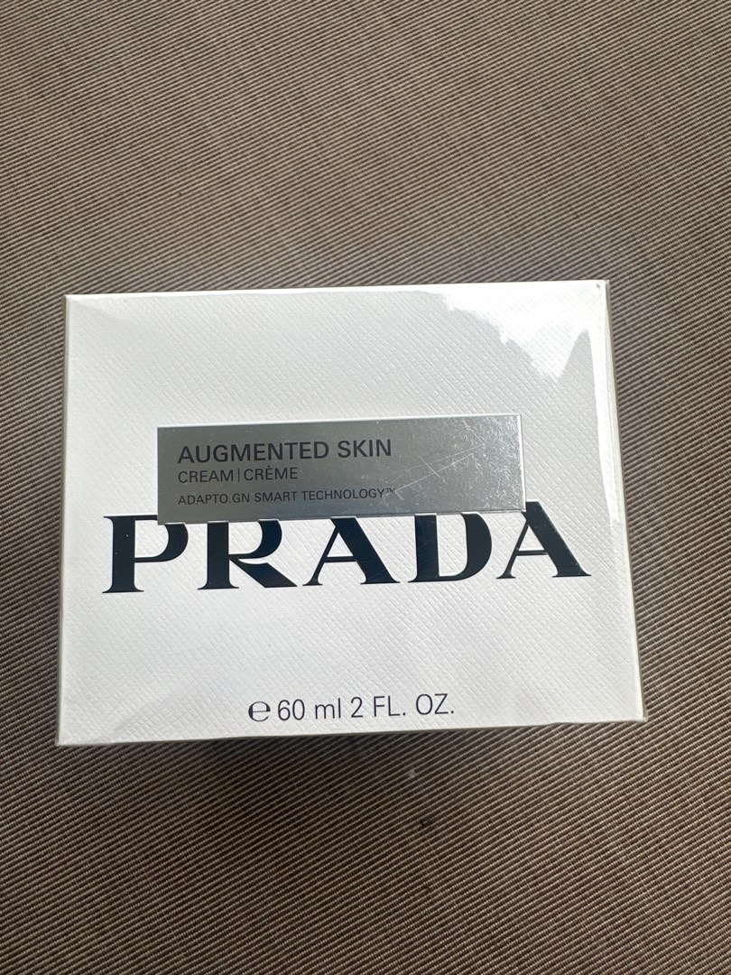 Prada Augmented Skin Cream 60ml, Beauty & Personal Care, Face, Face ...