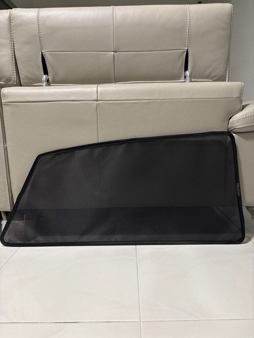 Prius Plus/Alpha/V magnetic window shade, Car Accessories, Accessories ...