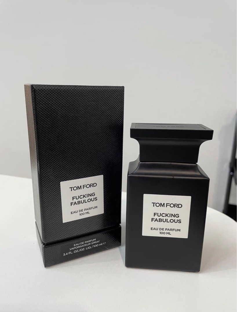 🔥PROMO Tom Ford Fucking Fabulous EDP 100ml perfume, Beauty & Personal ...