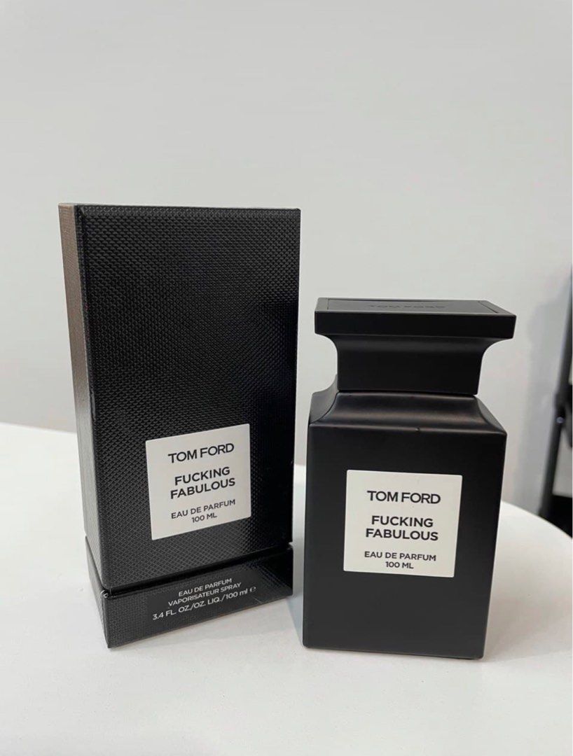 🔥PROMO Tom Ford Fucking Fabulous EDP 100ml perfume, Beauty & Personal ...