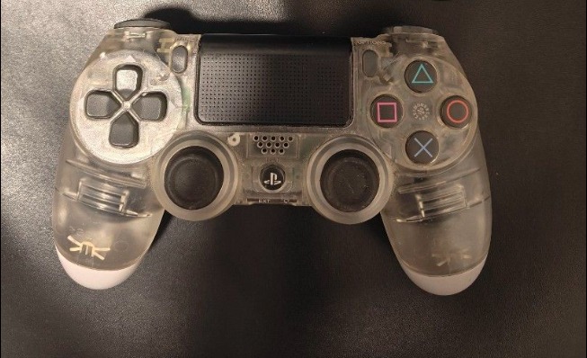 PS4 Controller, Video Gaming, Gaming Accessories, Controllers on Carousell