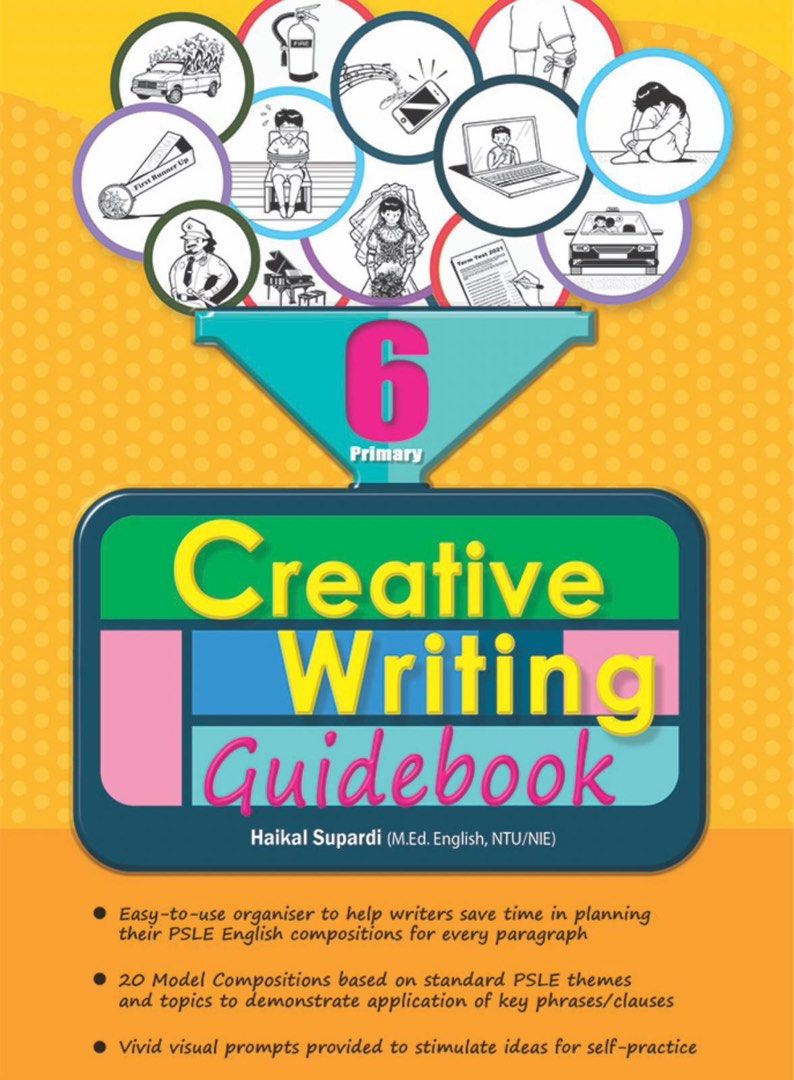 PSLE Creative Writing, Hobbies & Toys, Books & Magazines, Assessment ...
