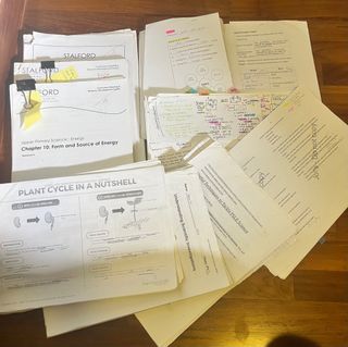 NYGH Sec 1 Science Notes, Hobbies & Toys, Books & Magazines, Assessment ...