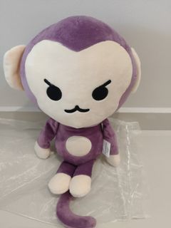 My Little Pony & Monkey Plush Toys, Hobbies & Toys, Toys & Games on ...