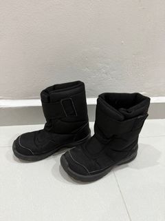 Quechua Junior Warm Waterproof Winter Shoes SH500, Babies & Kids ...