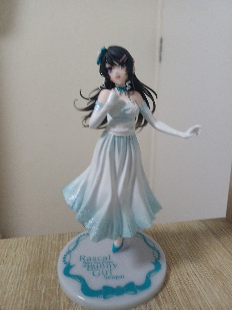 Rascal Does Not Dream of Bunny Girl Senpai Figure, Hobbies & Toys, Toys ...