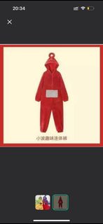 Gingerbread Man Costume, Women's Fashion, Coats, Jackets and Outerwear ...