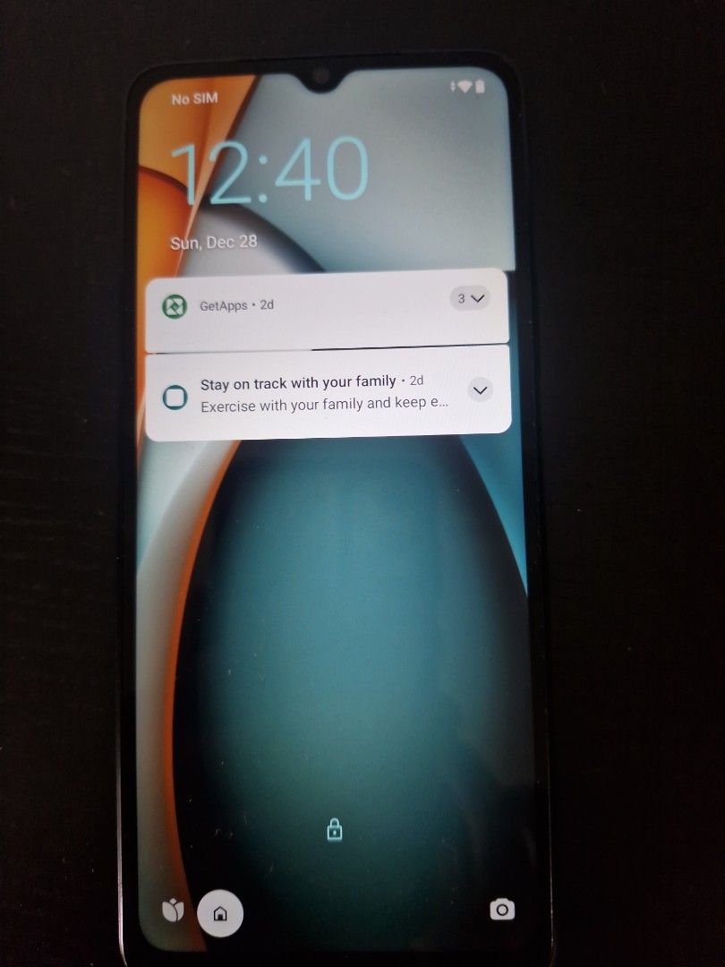 Redmi A3- midnight black 4GB RAM 128GB, Mobile Phones & Gadgets, Mobile ...