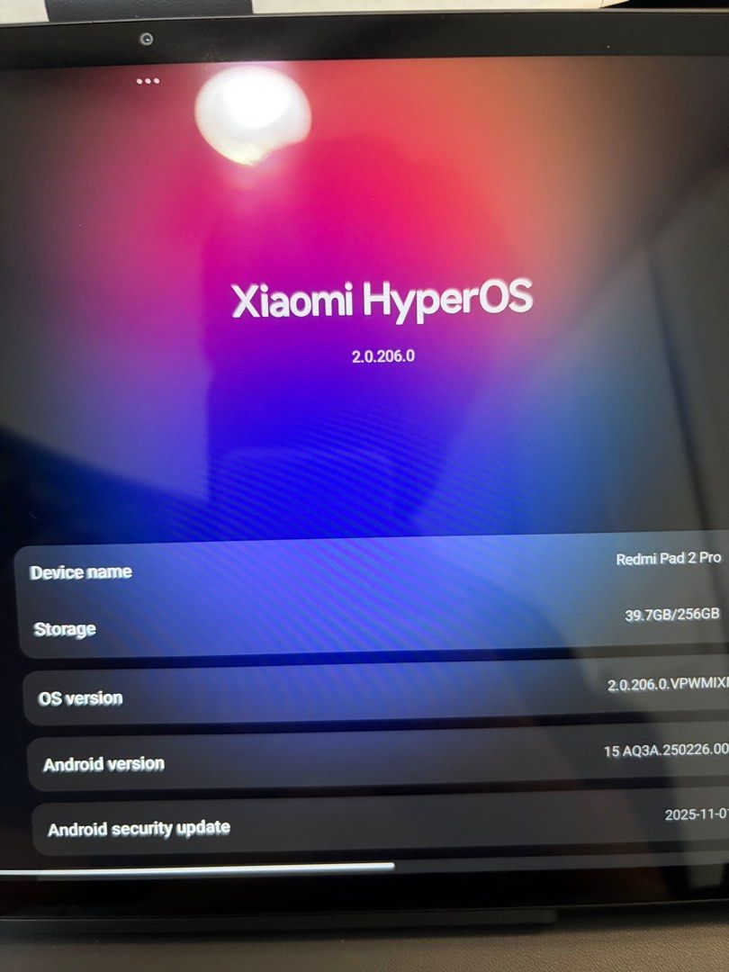 Redmi Pad 2 Pro with Keyboard and Smart Pen, Mobile Phones & Gadgets ...