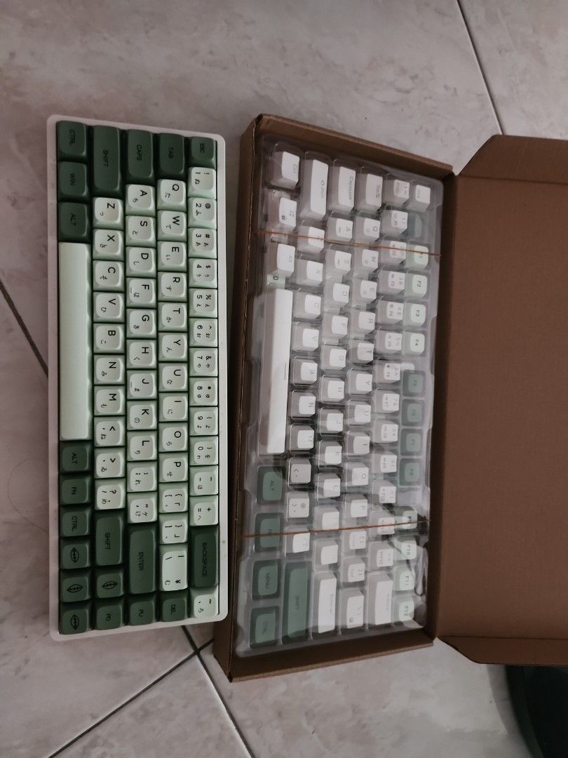 RK Royal Kludge 61-Key Mechanical Keyboard, Computers & Tech, Parts ...