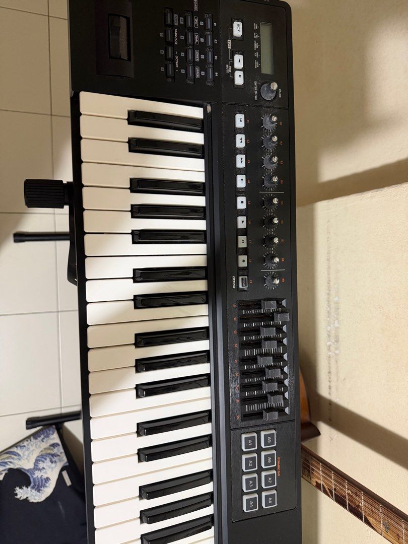 Roland A-800PRO MIDI Keyboard Controller, Hobbies & Toys, Musical ...