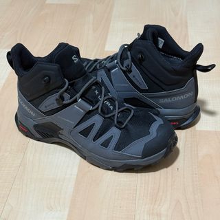Salomon Ultra 5 Mid GTX, Men's Fashion, Footwear, Boots on Carousell