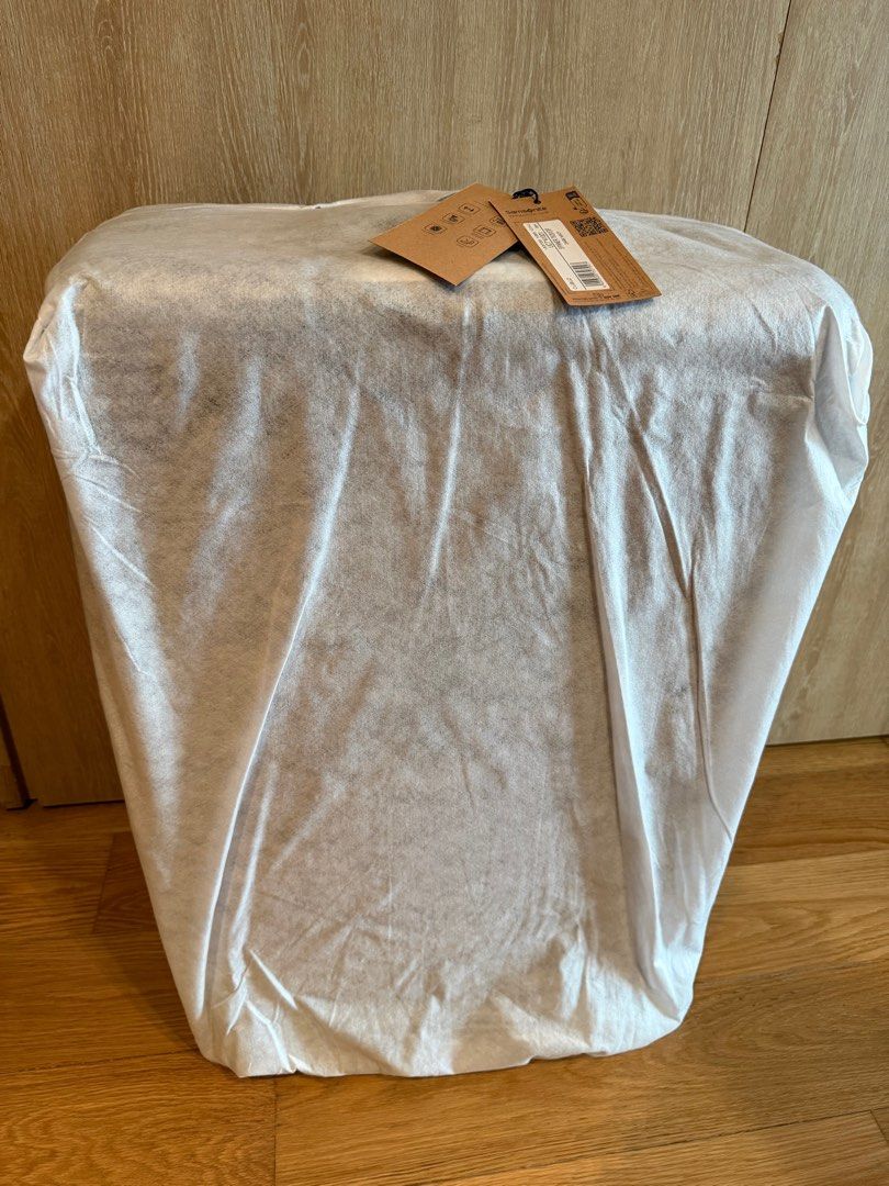 Samsonite Cubuz Spinner 75/28 EXP Dark Navy, Hobbies & Toys, Travel ...