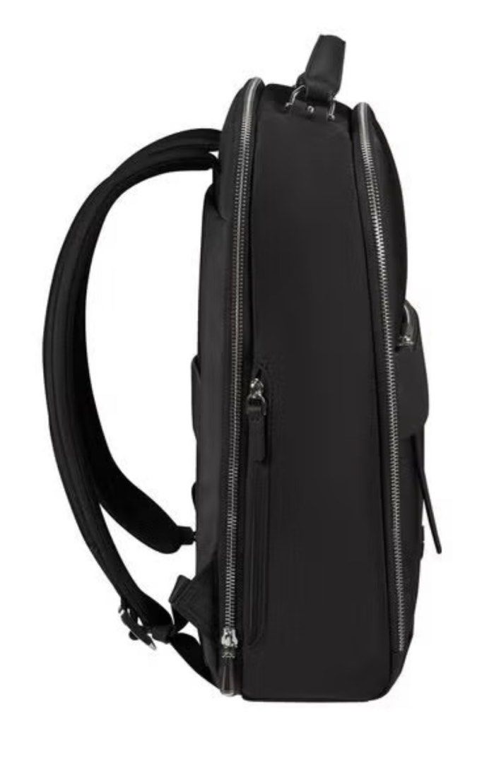 Samsonite ZALIA 3 - Black, Women's Fashion, Bags & Wallets, Backpacks ...