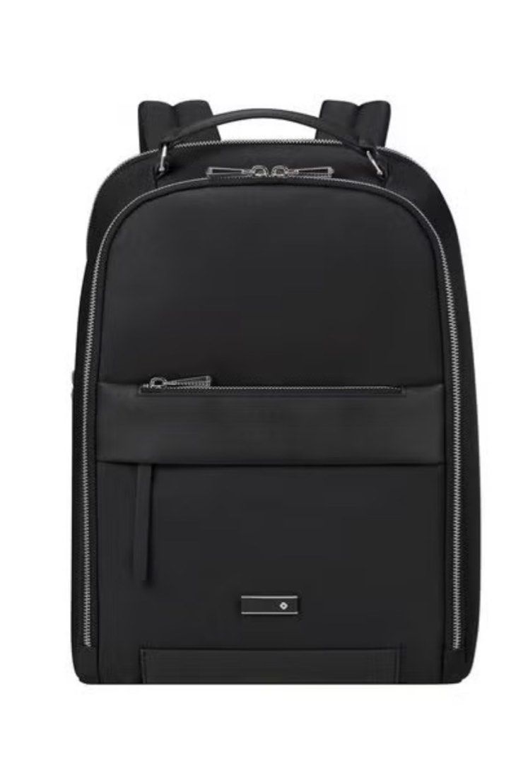 Samsonite ZALIA 3 - Black, Women's Fashion, Bags & Wallets, Backpacks ...