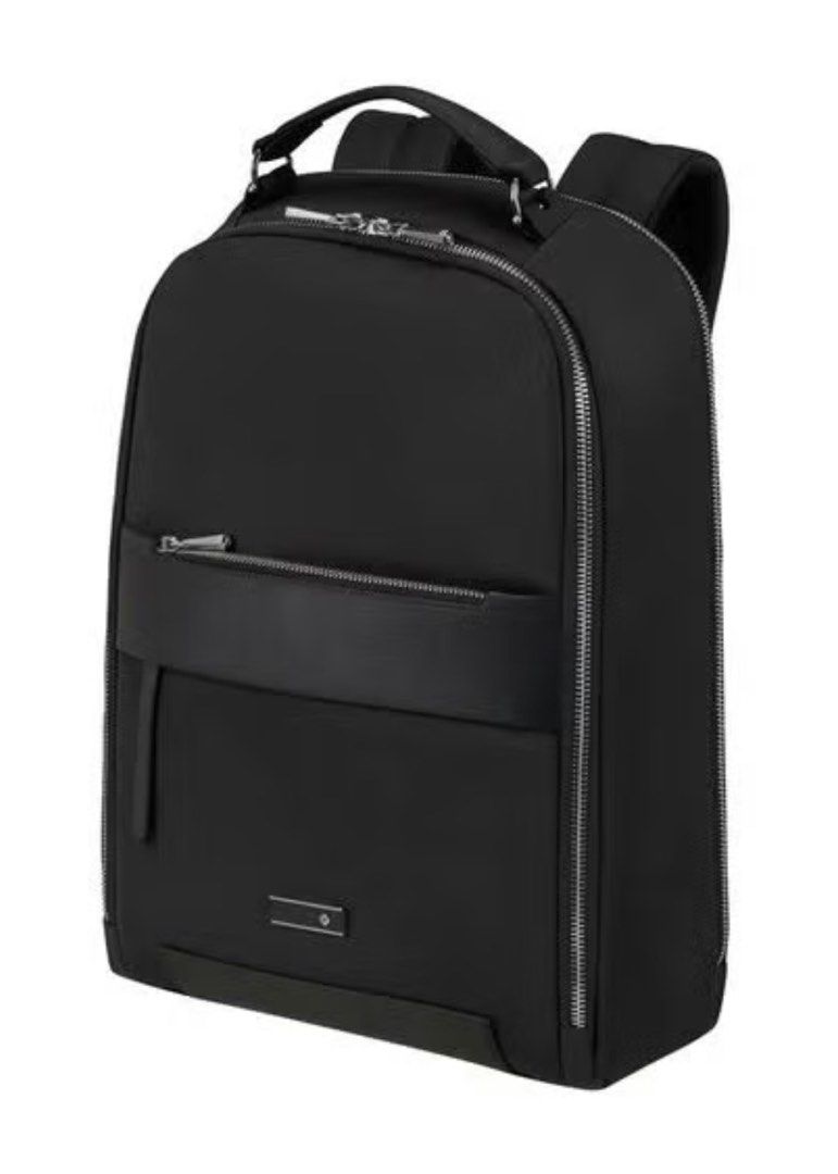 Samsonite ZALIA 3 - Black, Women's Fashion, Bags & Wallets, Backpacks ...