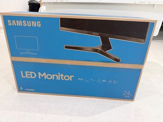 Samsung 24" SR35 LED Monitor, Computers & Tech, Parts & Accessories ...
