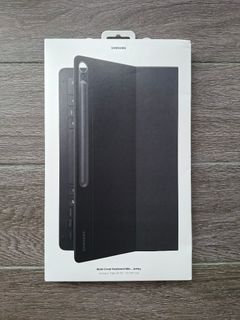 Samsung Galaxy Tab S11 plus Book Cover Keyboard Slim, Mobile Phones ...