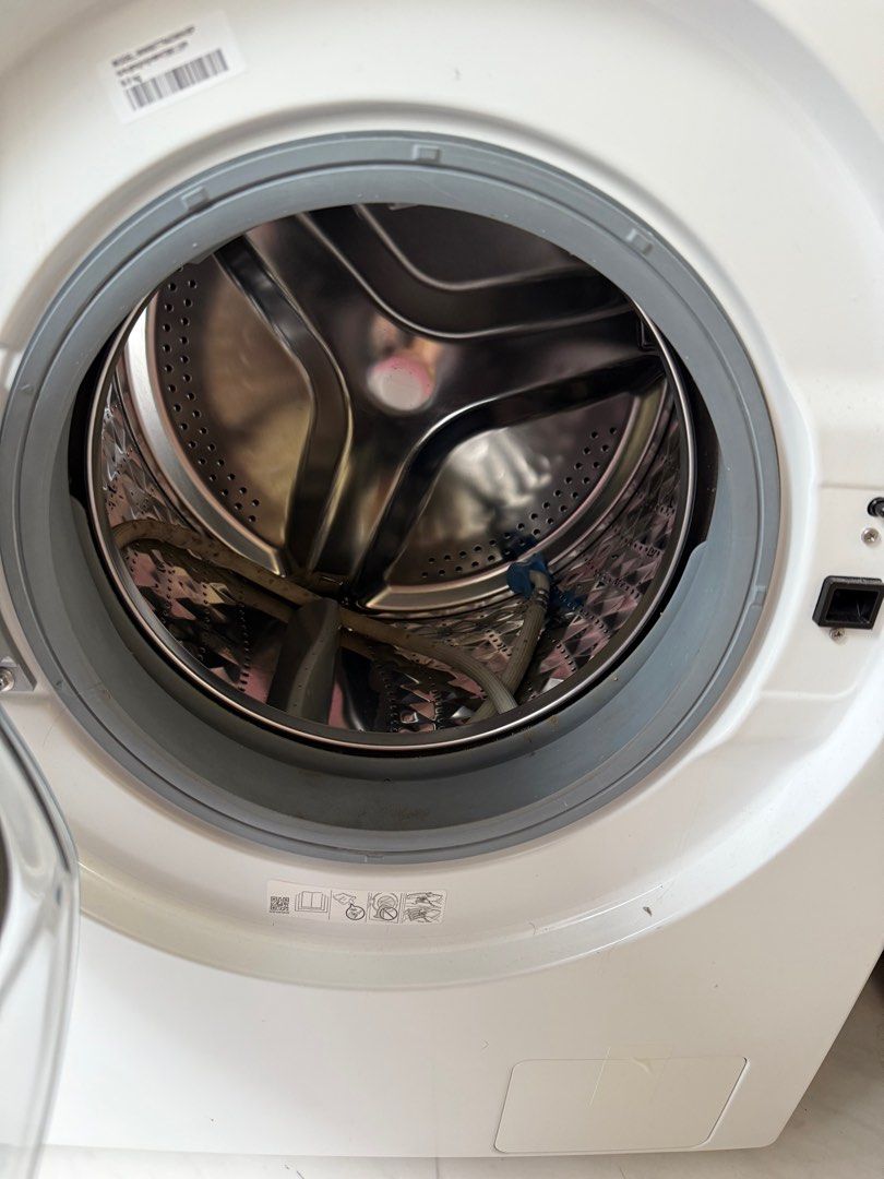 Samsung Front Load Washing Machine, TV & Home Appliances, Washing ...
