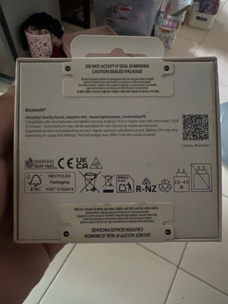 Samsung galaxy buds 3, Mobile Phones & Gadgets, Mobile & Gadget ...