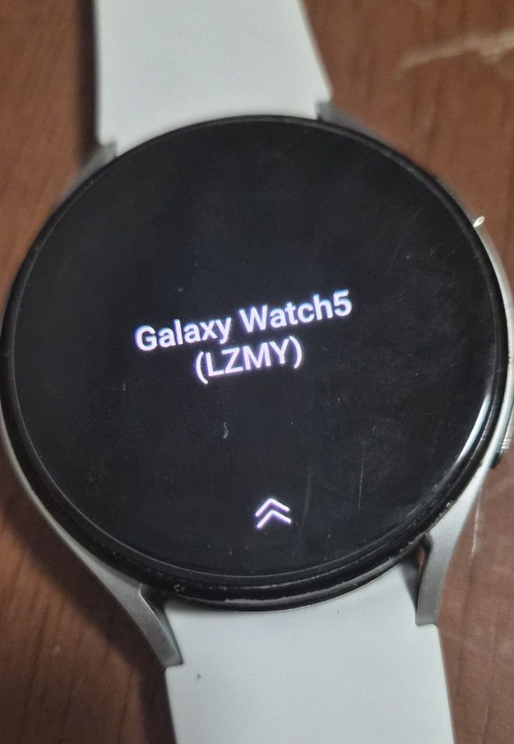 Samsung Galaxy Watch 5 (LZMY), Mobile Phones & Gadgets, Wearables ...