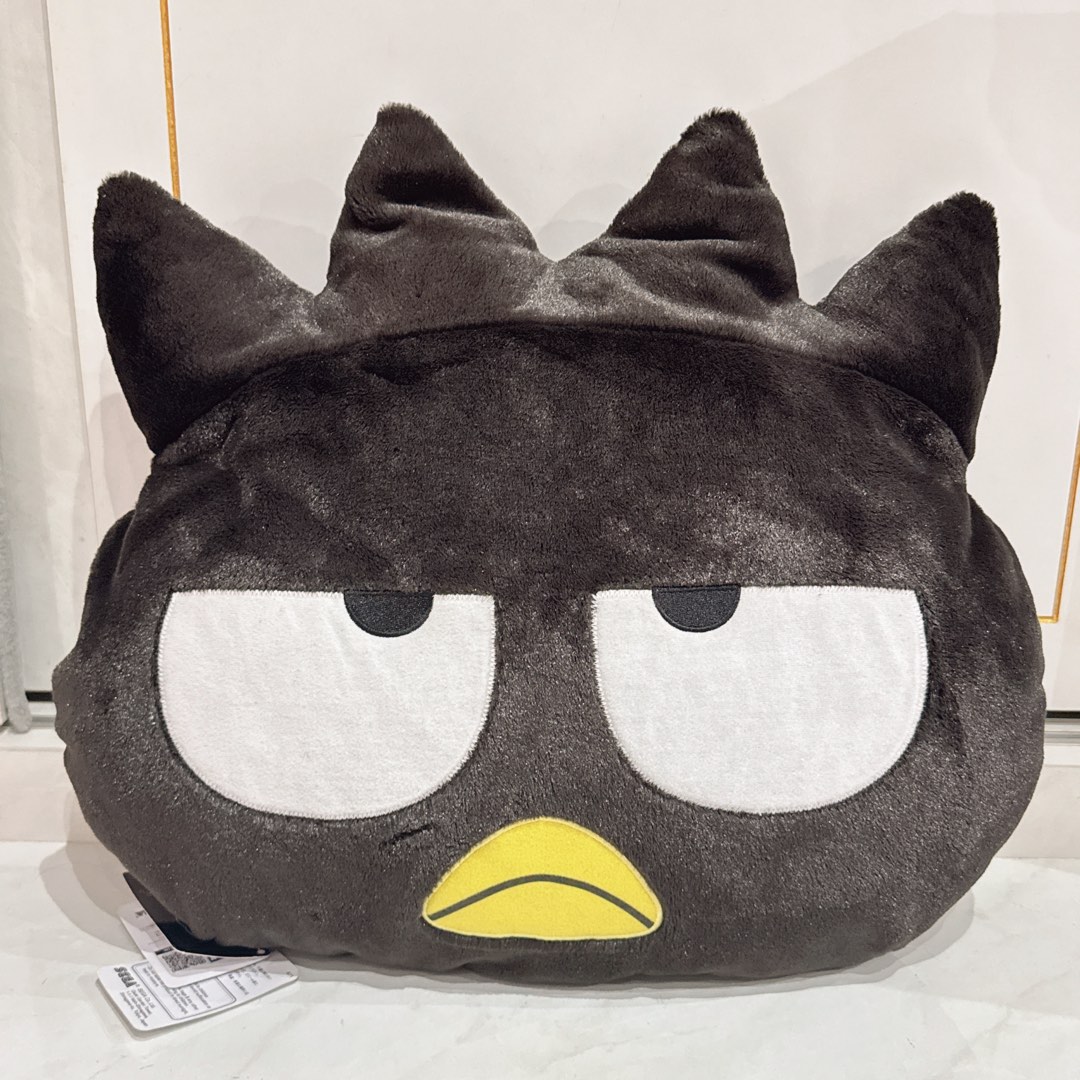 Sanrio | Bad Badtz Maru Cushion, Hobbies & Toys, Memorabilia ...