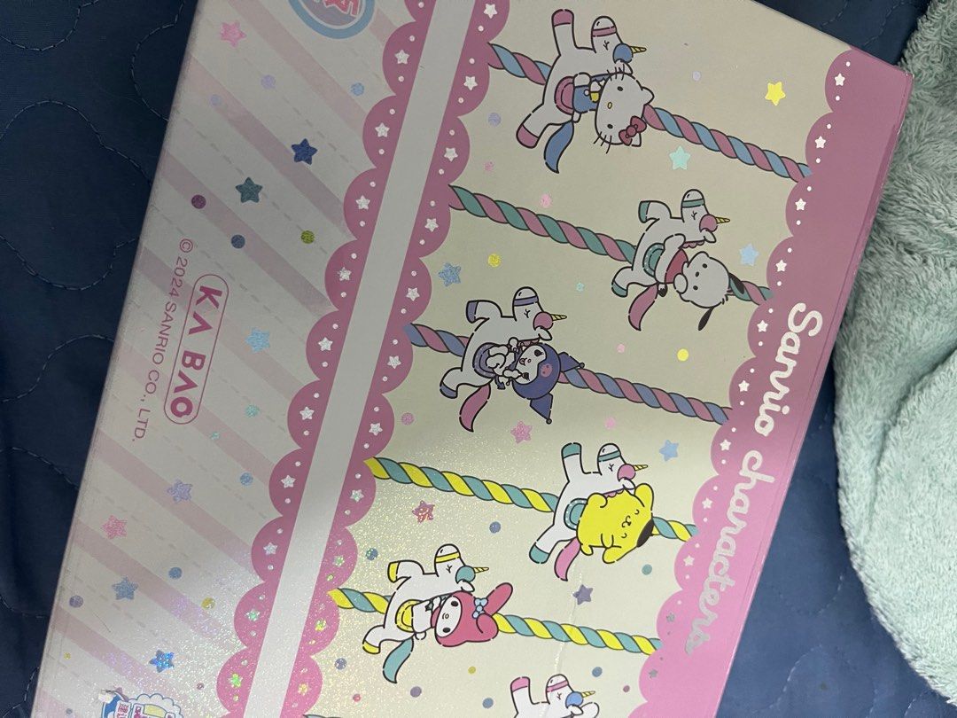 Sanrio Characters Blind Box Series, Hobbies & Toys, Toys & Games on ...