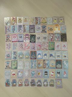 Sanrio Characters Tall Asleep Blind Box Cards, Hobbies & Toys, Toys ...