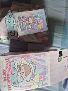 Sanrio Characters Bubble Party Blind Box, Hobbies & Toys, Toys & Games ...