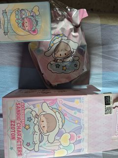 Sanrio Characters ZZOTON Blind Box, Hobbies & Toys, Toys & Games on ...