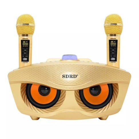 SDRD SD 306 Plus Gold, Audio, Other Audio Equipment on Carousell