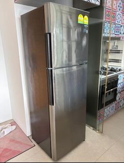 Sharp Refrigerator-Freezer SJ-D38T-SL, TV & Home Appliances, Kitchen ...