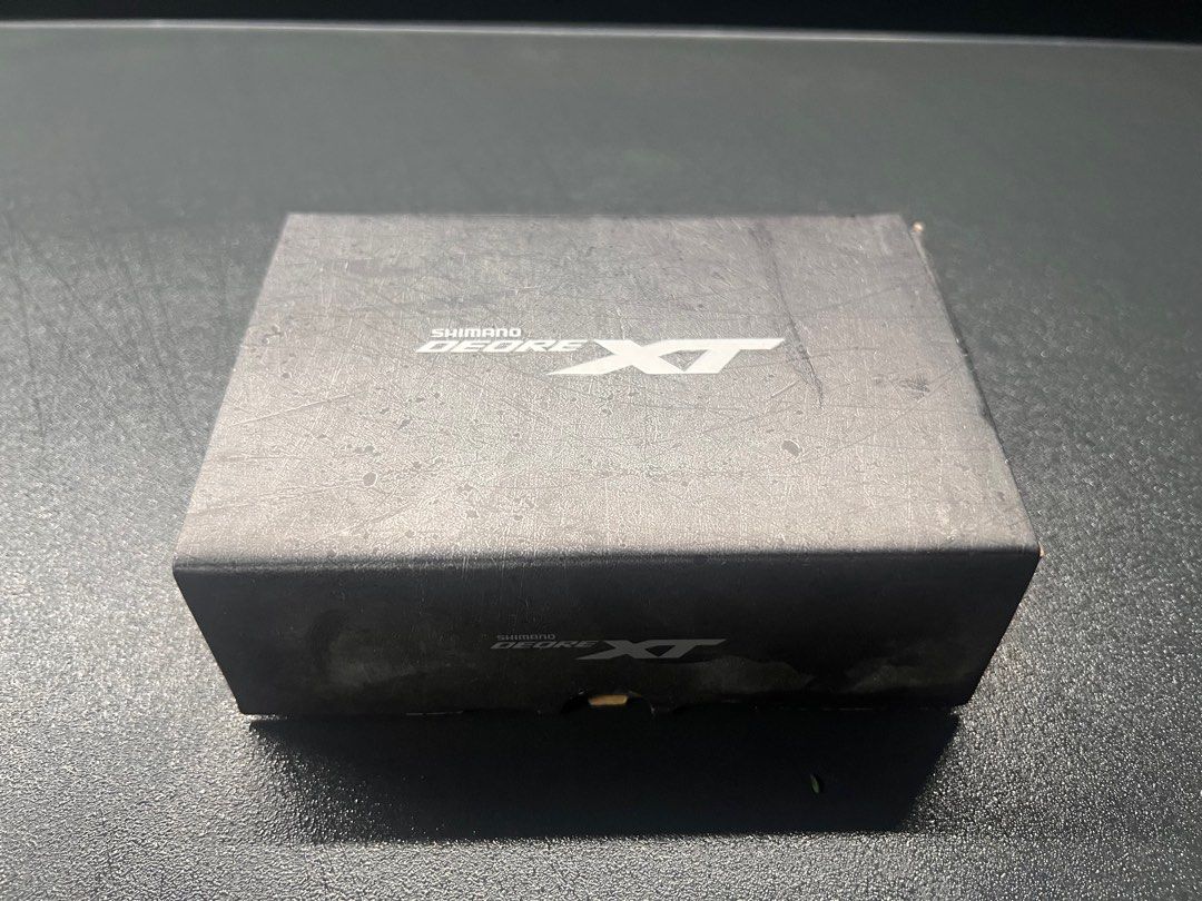 Shimano Deore XT PD-M8100 SPD Pedals, Sports Equipment, Bicycles ...