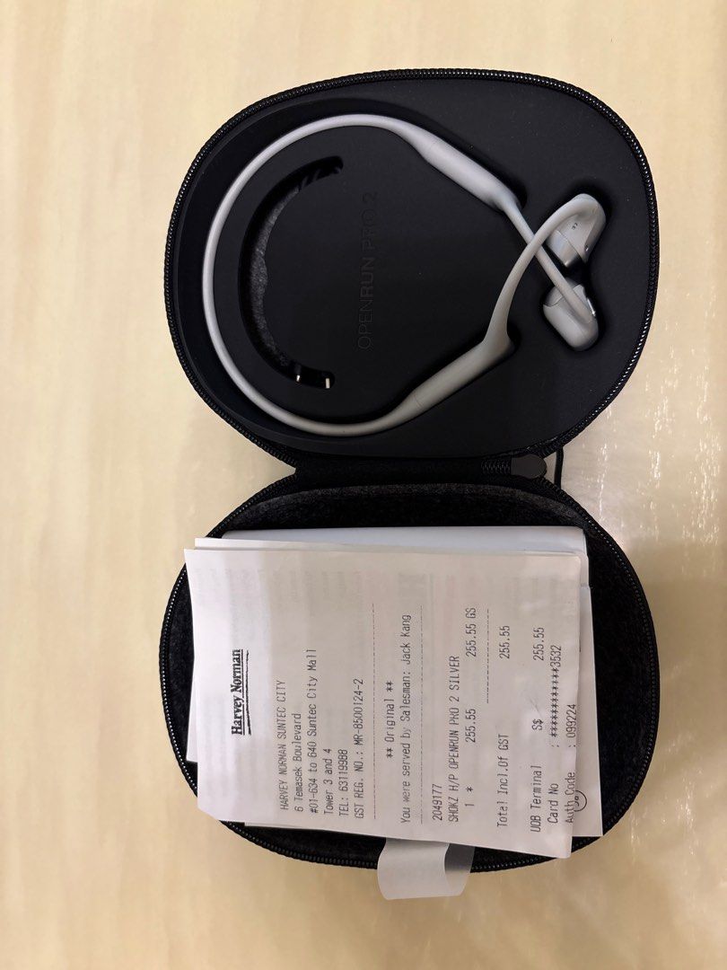 Shokz OpenRun Pro2, Audio, Headphones & Headsets on Carousell
