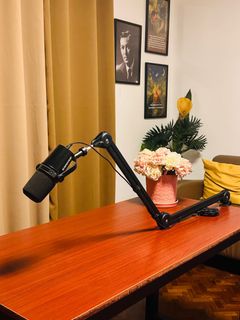 mic+boom+arm - View all mic+boom+arm ads in Carousell Philippines